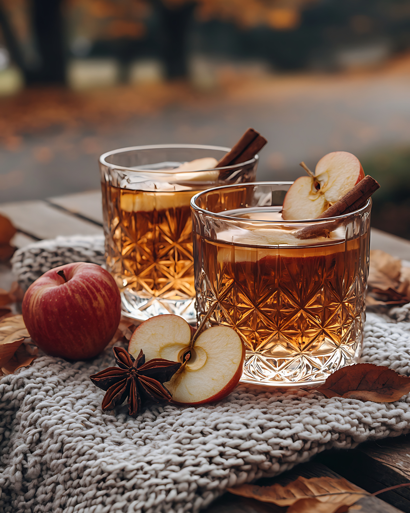 Apple Cider Spritz – AquaTru Europe